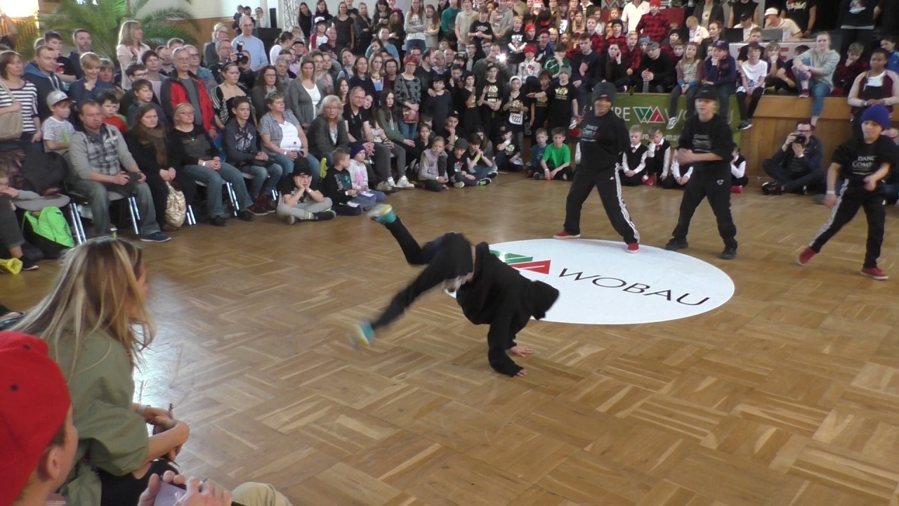 Hip Hop Tanzen bedeutet mehr als nur Breakdance - Rap-Side.de